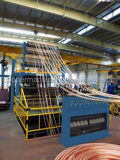 Buy Upward Oxygen-free Copper Rod Continuous Casting Machine/upcast ...