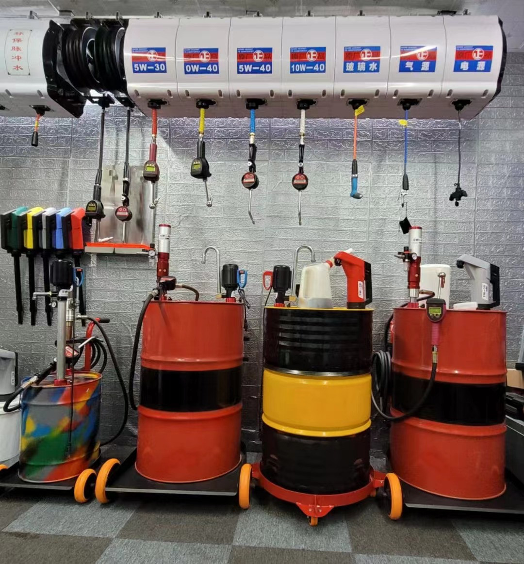 Buy Urea Oil Petrol Diesel Hand Rotary Oil Pump from Henan Xingyihang ...