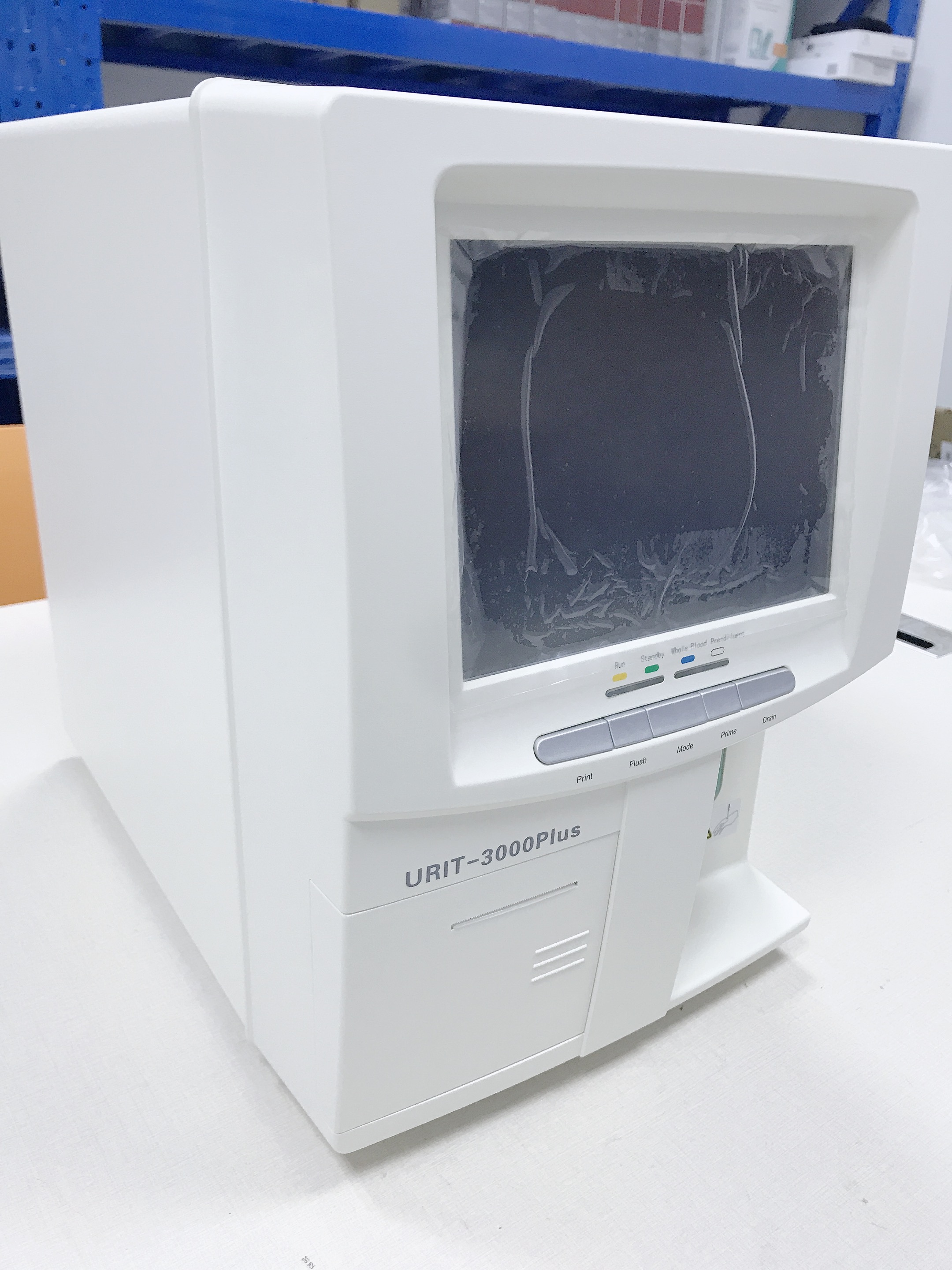 Buy Urit-3000plus 3-part Hematology Analyzer Urit 3010 Hematology Analyzer Clinical+analytical ...