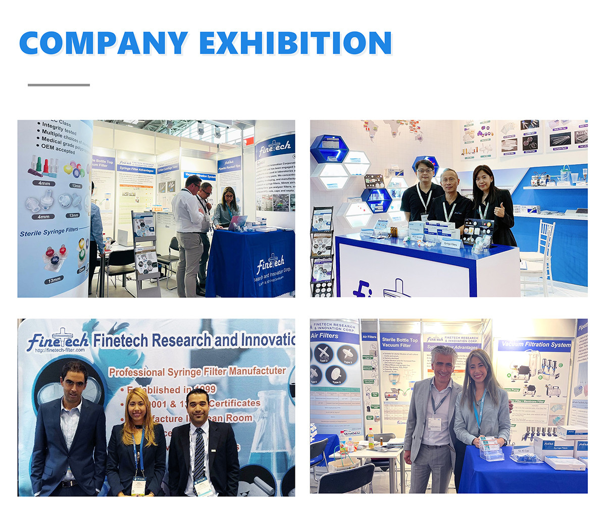 Buy Vacuum Filtration Apparatus For Lab Filtration 3/6 Units from FINETECH RESEARCH AND ...