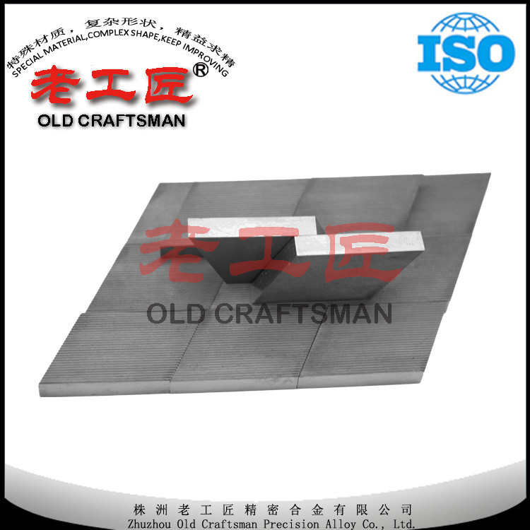 Buy Vacuum Welding Tungsten Caribde Wear Parts Of The Brick Making ...