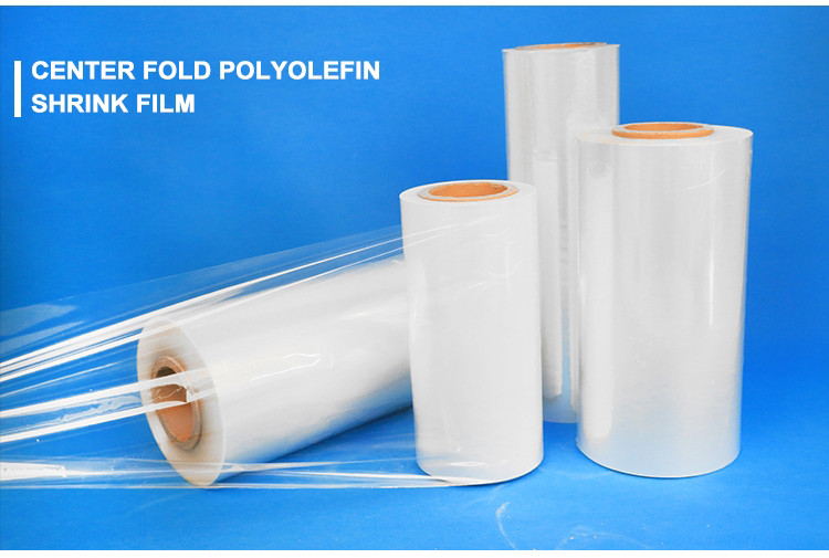 Buy Vegetable Breathable Packaging Microperforated Pof Single Wound ...