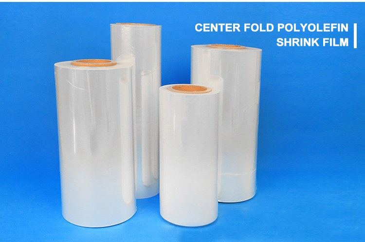 Buy Vegetable Breathable Packaging Microperforated Pof Single Wound ...