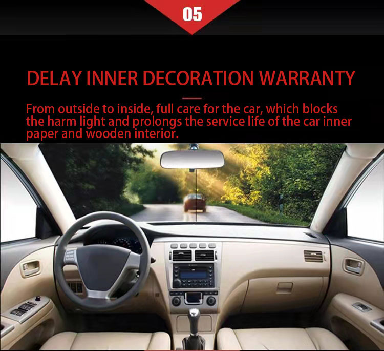 Buy Vego Ir75% Car Tint Film 4k Clear Vision Window Solar Film Nano ...