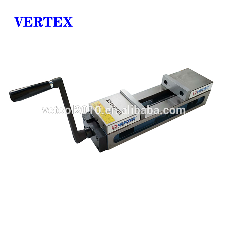 Buy Vertex Milling Machine Self-centering Vise Vcv-44 Compound ...