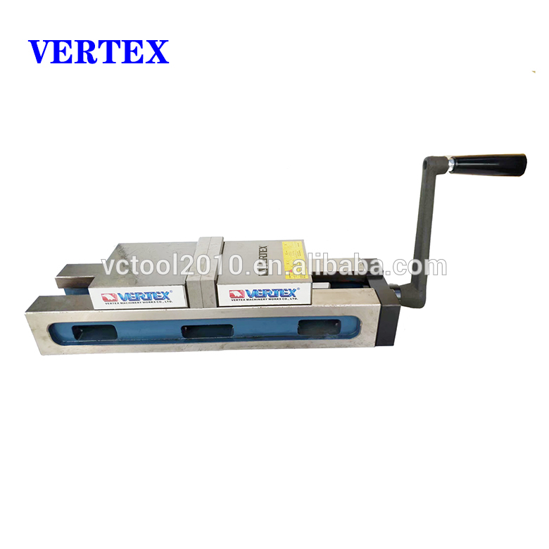 Buy Vertex Milling Machine Self-centering Vise Vcv-44 Compound ...