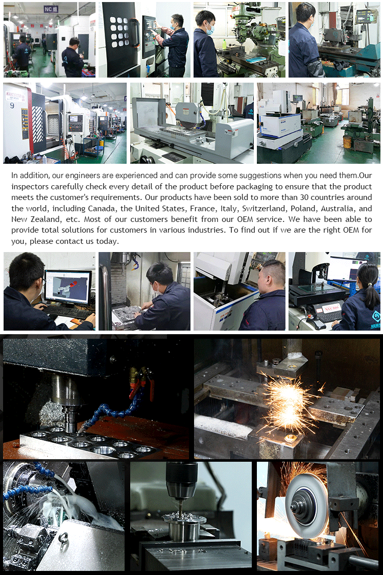 Buy Vertical Center Lathe Turning Custom Stainless Steel Full Auto ...