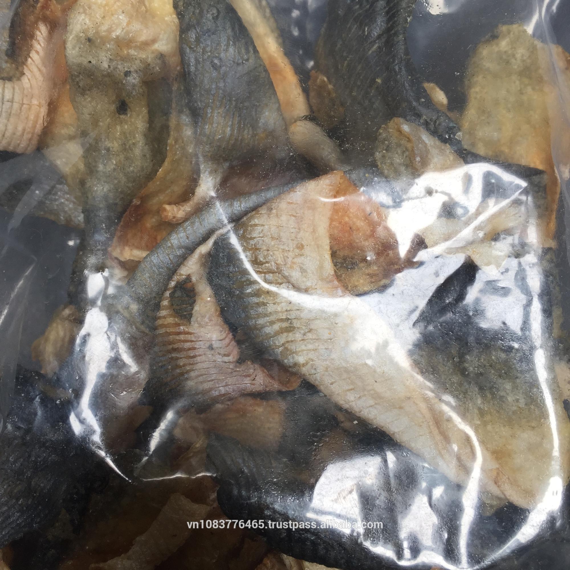 Buy Vietnamese Delicious Basa Fish Skin Original Flavour from TECO ...