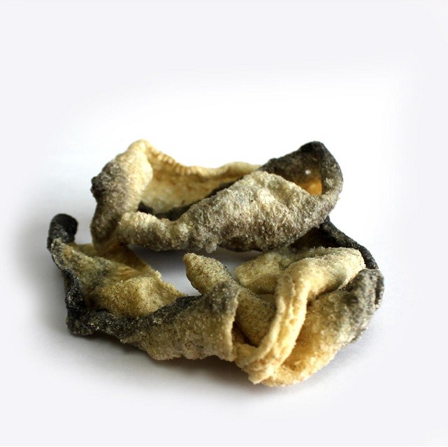 Buy Vietnamese Dried Fish Skin / Crispy Fish Skin Snack - Salted Egg ...