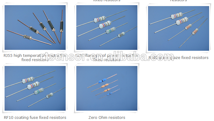Buy Voltage-sharing Ceramic Case Balancing Cement Resistors , Rx27 ...