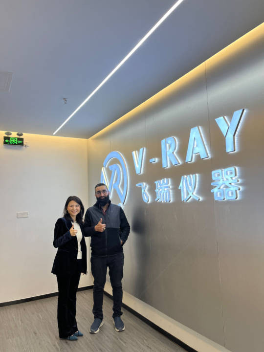 Buy Vray Benchtop Precious Metal Analyzer Xrf Analyzer Elements ...