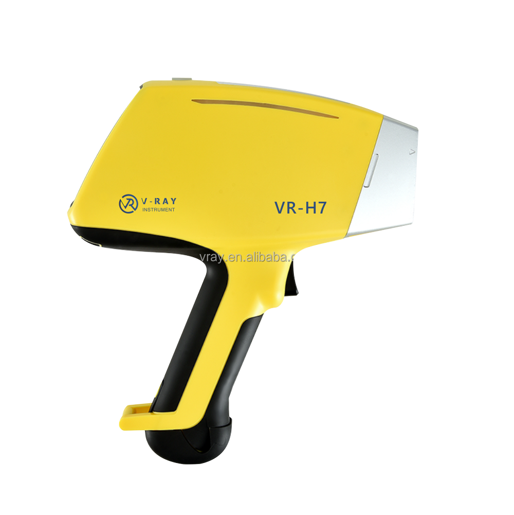 Buy Vray Handheld X Ray Spectrometer Precious Metal Analysis Xrf Gold ...