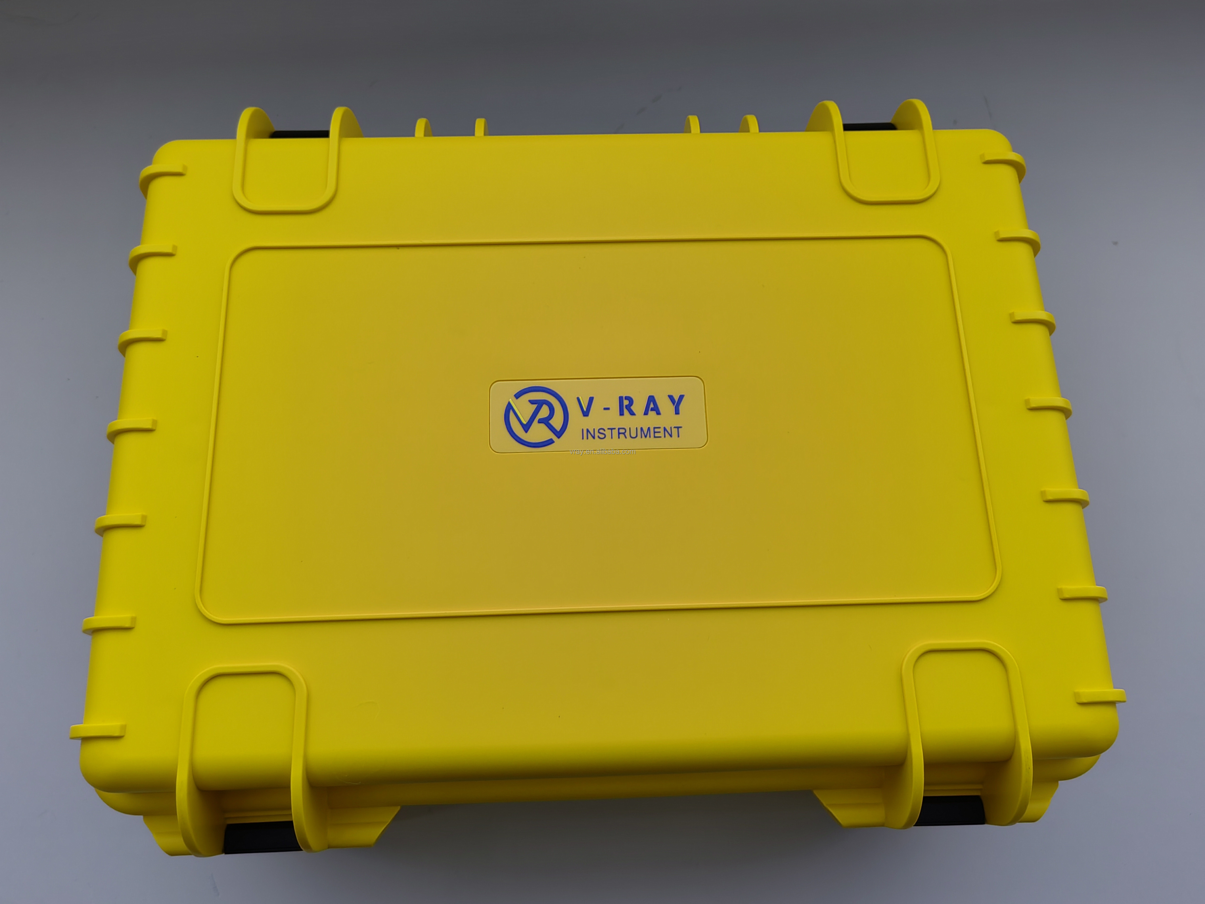 Buy Vray Handheld X Ray Spectrometer Precious Metal Analysis Xrf Gold ...