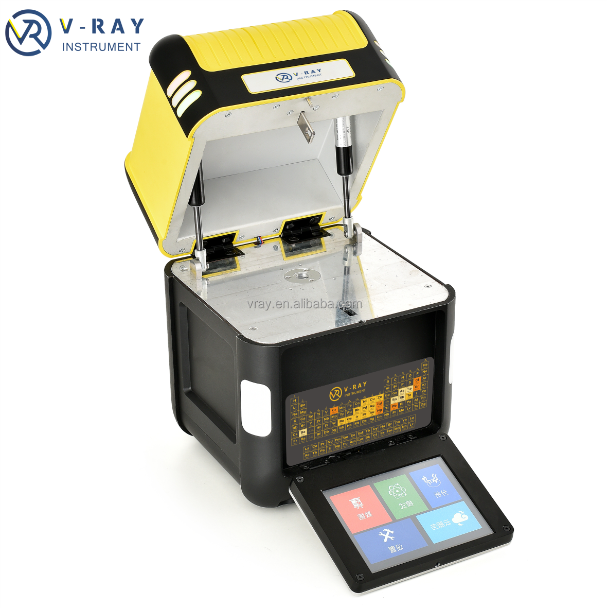Buy Vray Portable Xrf Precious Metal Analyzer Xrf Gold Analyzers ...