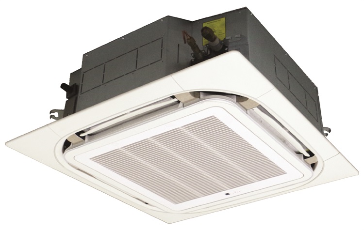 Buy Vrf System Ceiling Duct Type Air Conditioner Of Indoor Units from ...