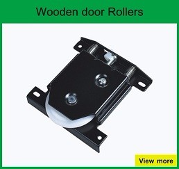 Buy Wardrobe Closet Sliding Folding Door Roller Assembly Bi-fold Door ...