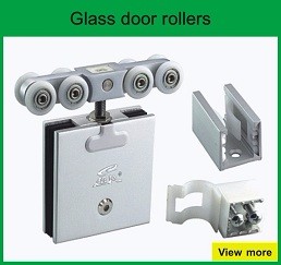 Buy Wardrobe Closet Sliding Folding Door Roller Assembly Bi-fold Door ...