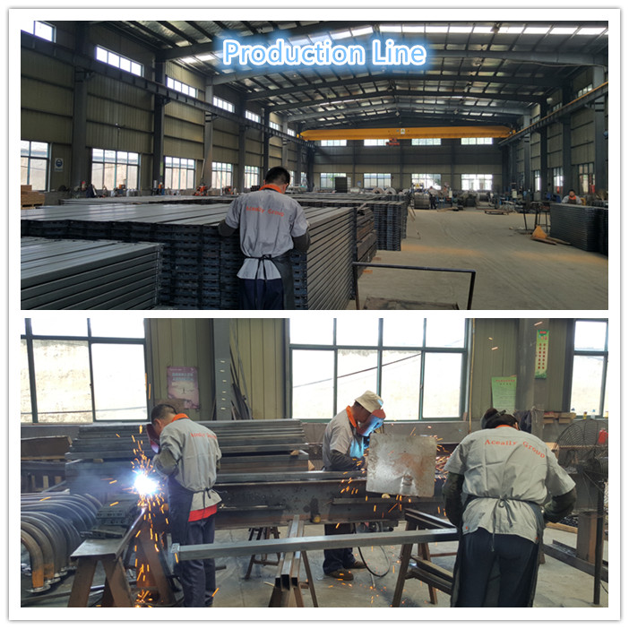 Buy Warehouse Heavy Duty Pallet Rack Upright Protectors Accessories ...