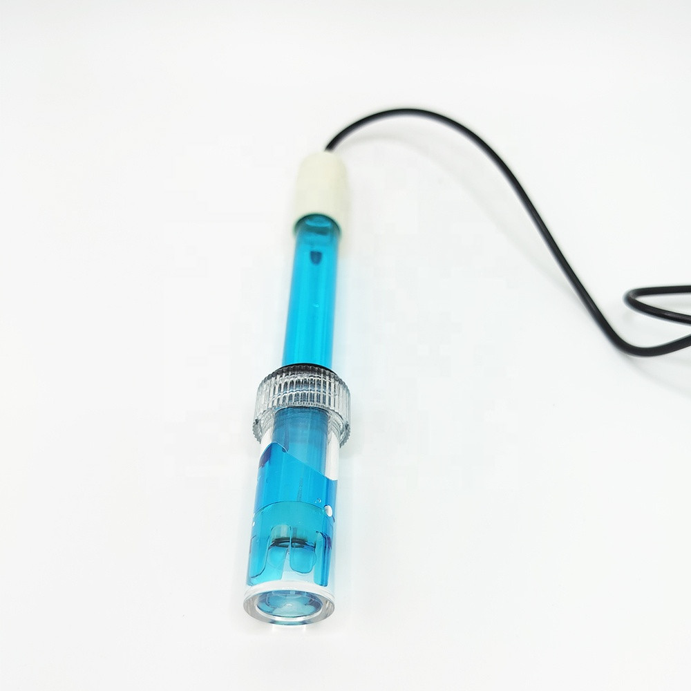 Buy Water Quality Monitoring Laboratory Ph Electrode Probe Bnc ...