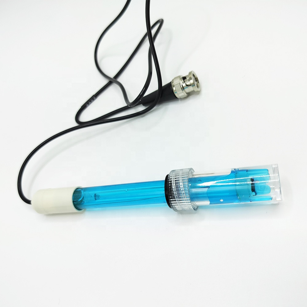 Buy Water Quality Monitoring Laboratory Ph Electrode Probe Bnc ...