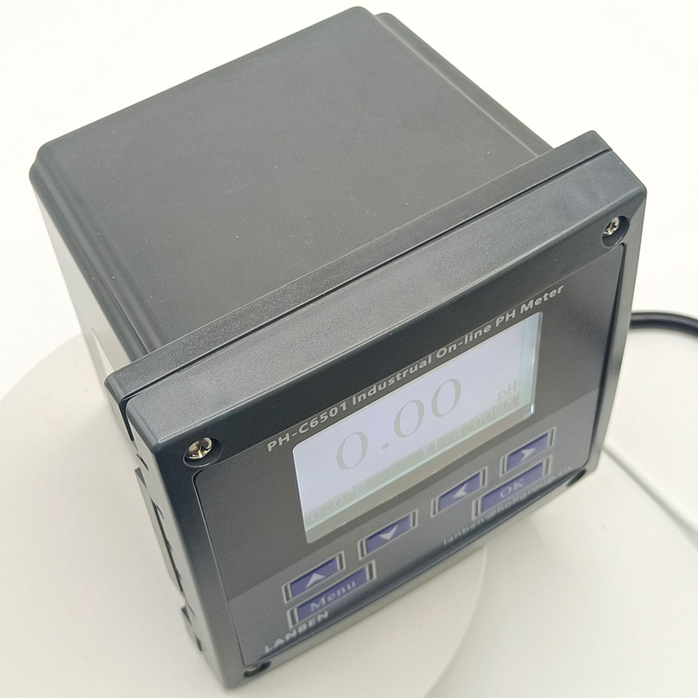 Buy Water Quality Monitoring System Lcd Colors Industrial Online Ph/orp ...