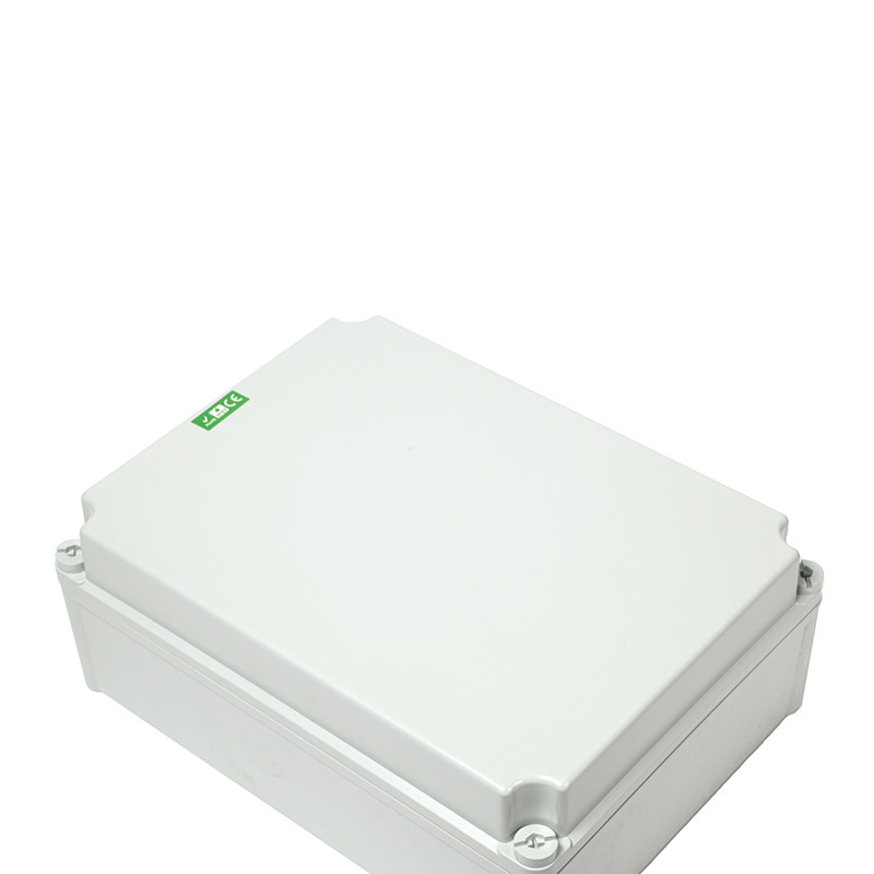 Buy Waterproof Distribution Box Junction Box Ip67 Plastic Control Box ...