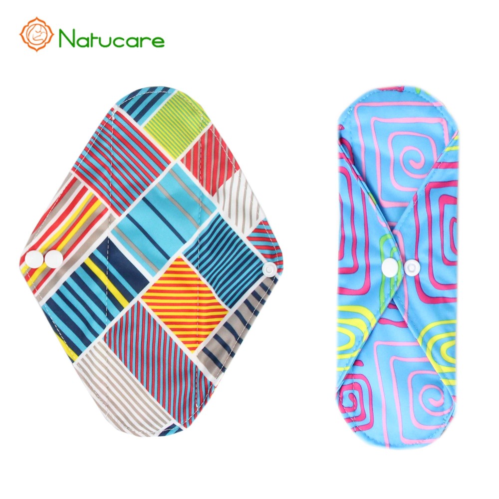 Buy Waterproof Menstrual Pads Panty Liners Different Types Of Sanitary ...