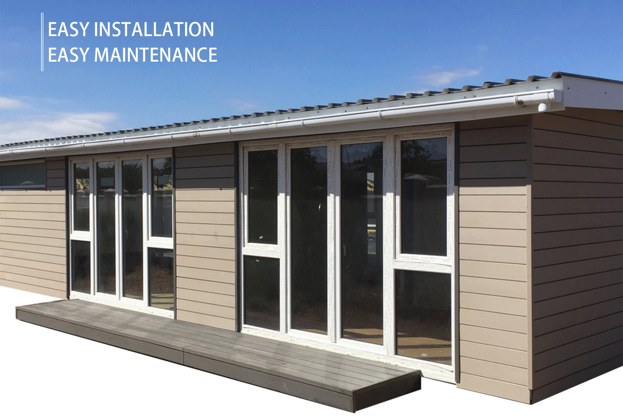 Buy Waterproof Mouldproof Cladding Lobby Bamboo Cladding Fire Resistant ...