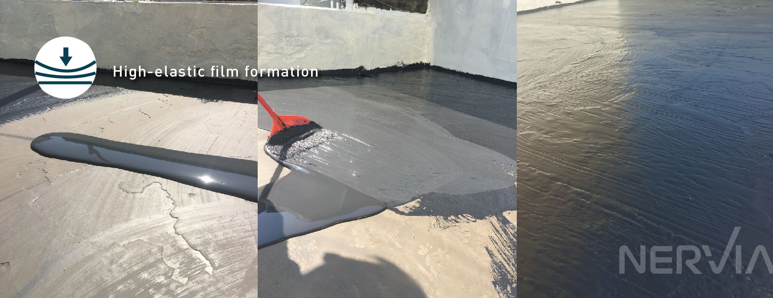 Buy Waterproofing Coating Building Acrylic Polymer Waterproofing For ...