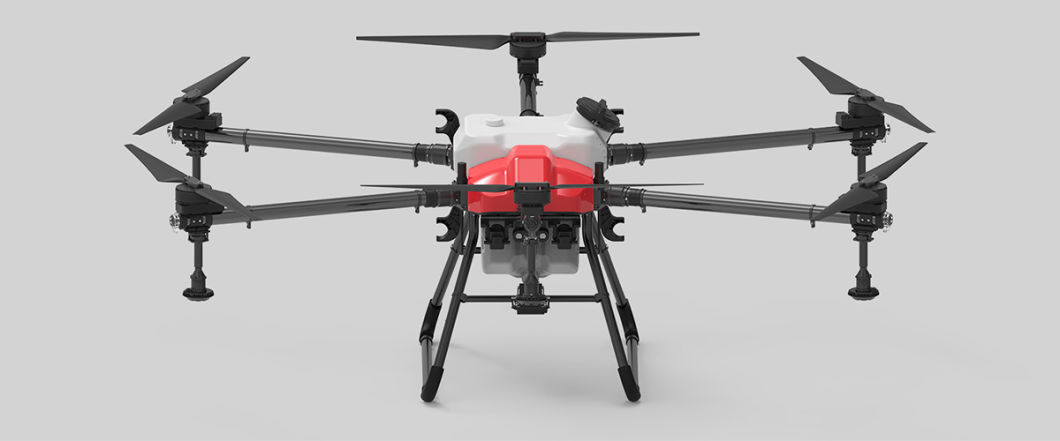 Buy Weed Spray Uav Drone Agriculture 6-axis Plant Protection Drones For ...