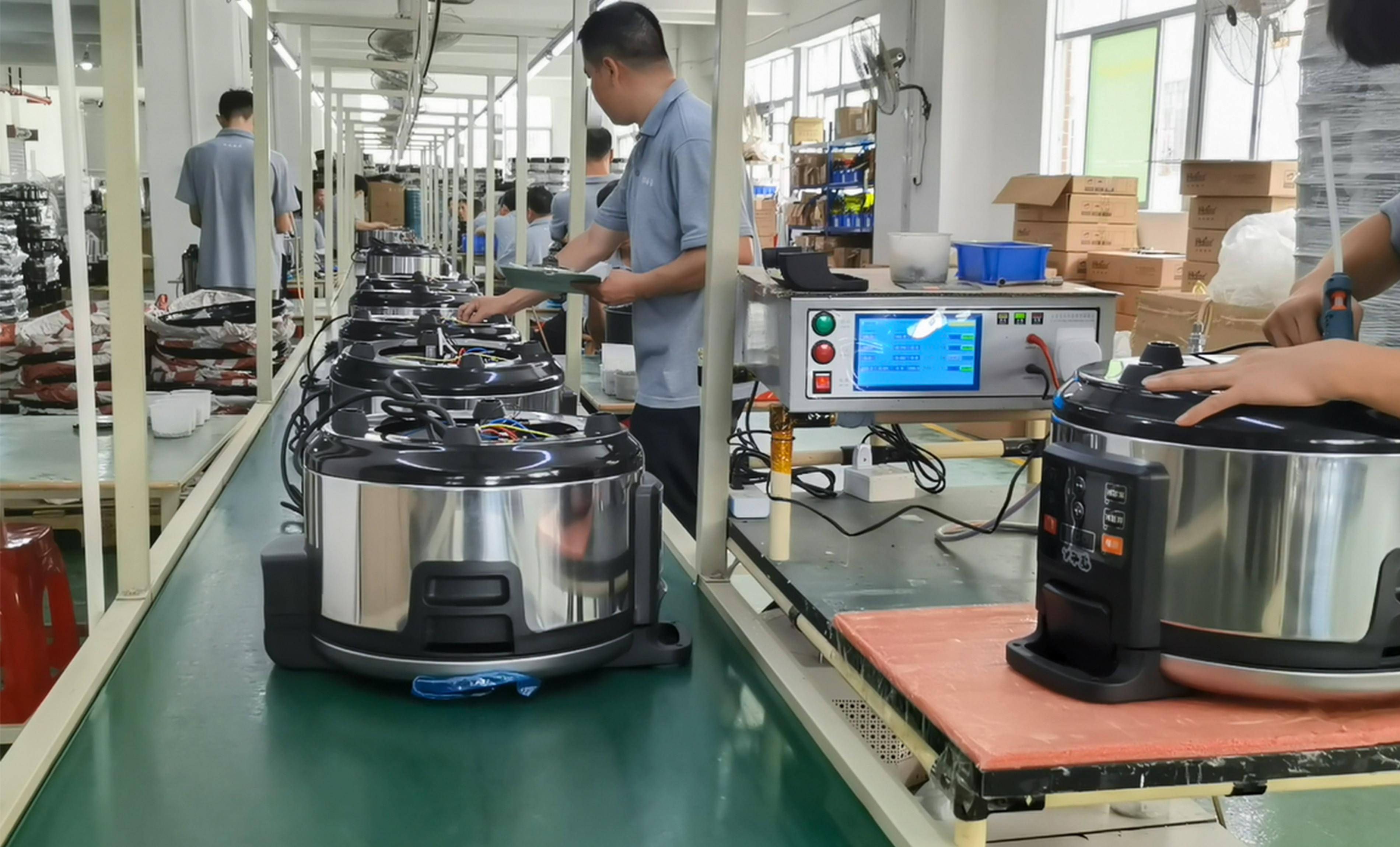 Buy Wf Commercial 15l Electric Rice Warmer High Quality Rice Cooker ...