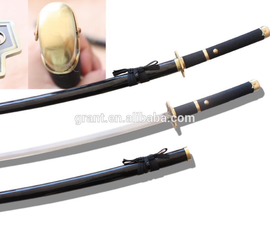Buy Wholesale Anime Swords One Piece Kusanagi-no-tsurugi Katana Hk9442 ...