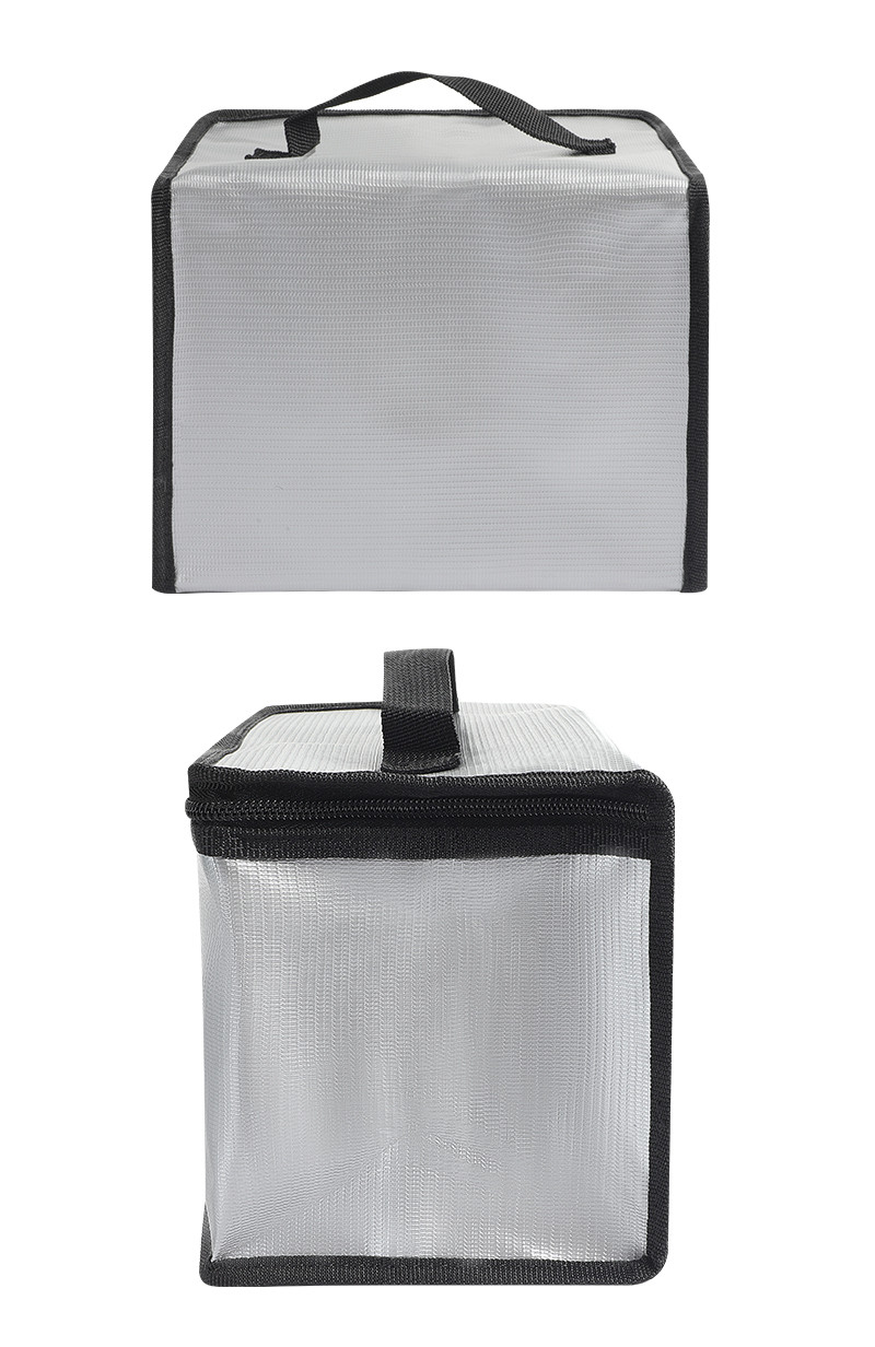 Buy Wholesale Explosion-proof Lithium Battery Safe Storage Bag Portable ...