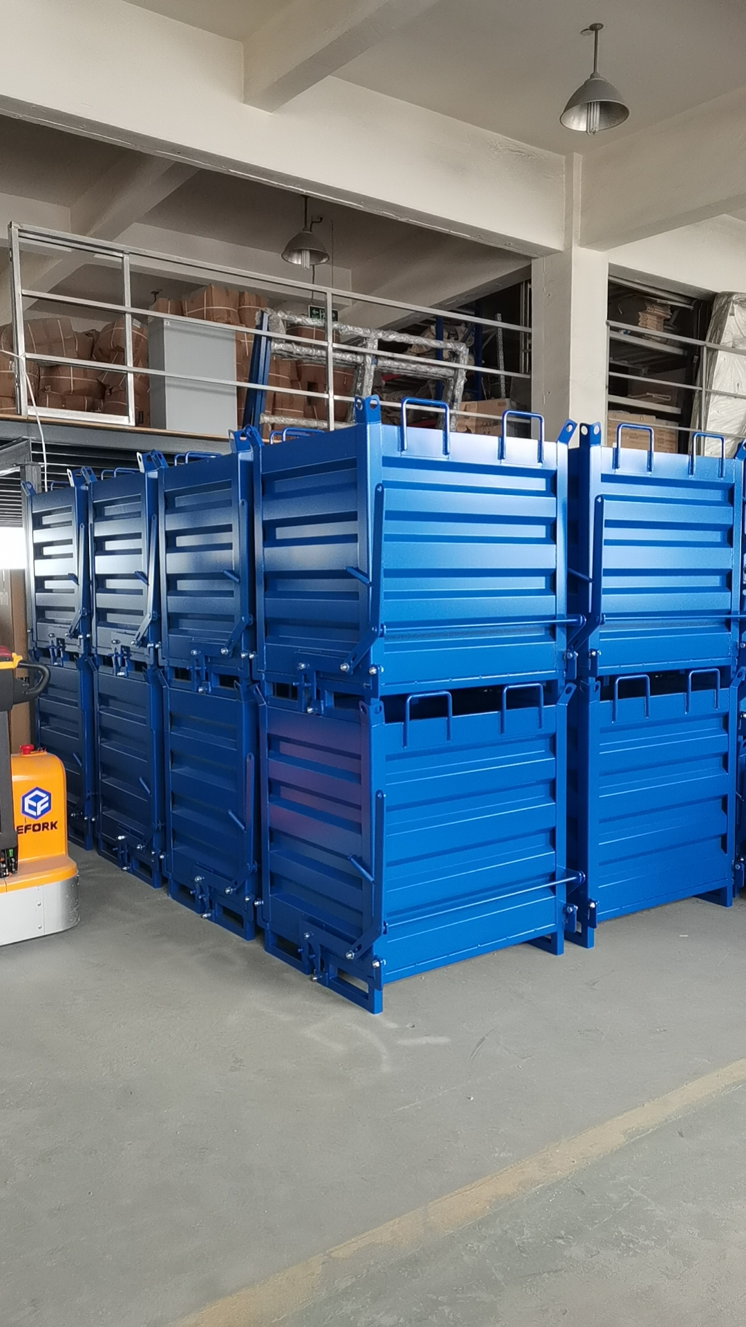 Buy Wholesale Heavy-duty Self-dumping Hopper Dumpster Tipping Trash Bin ...