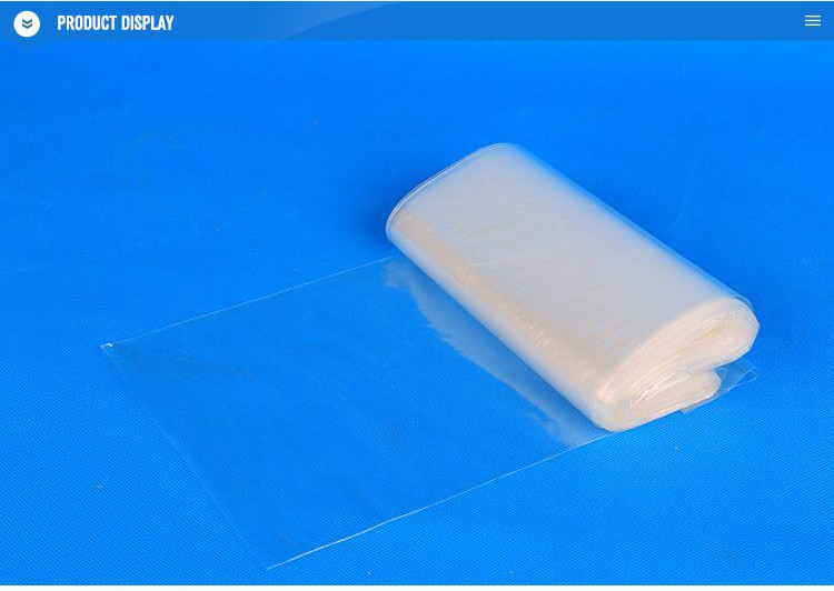 Buy Widely-used Pof Shrink Wrap Heat Polyolefin Bag Plastic Bag For ...
