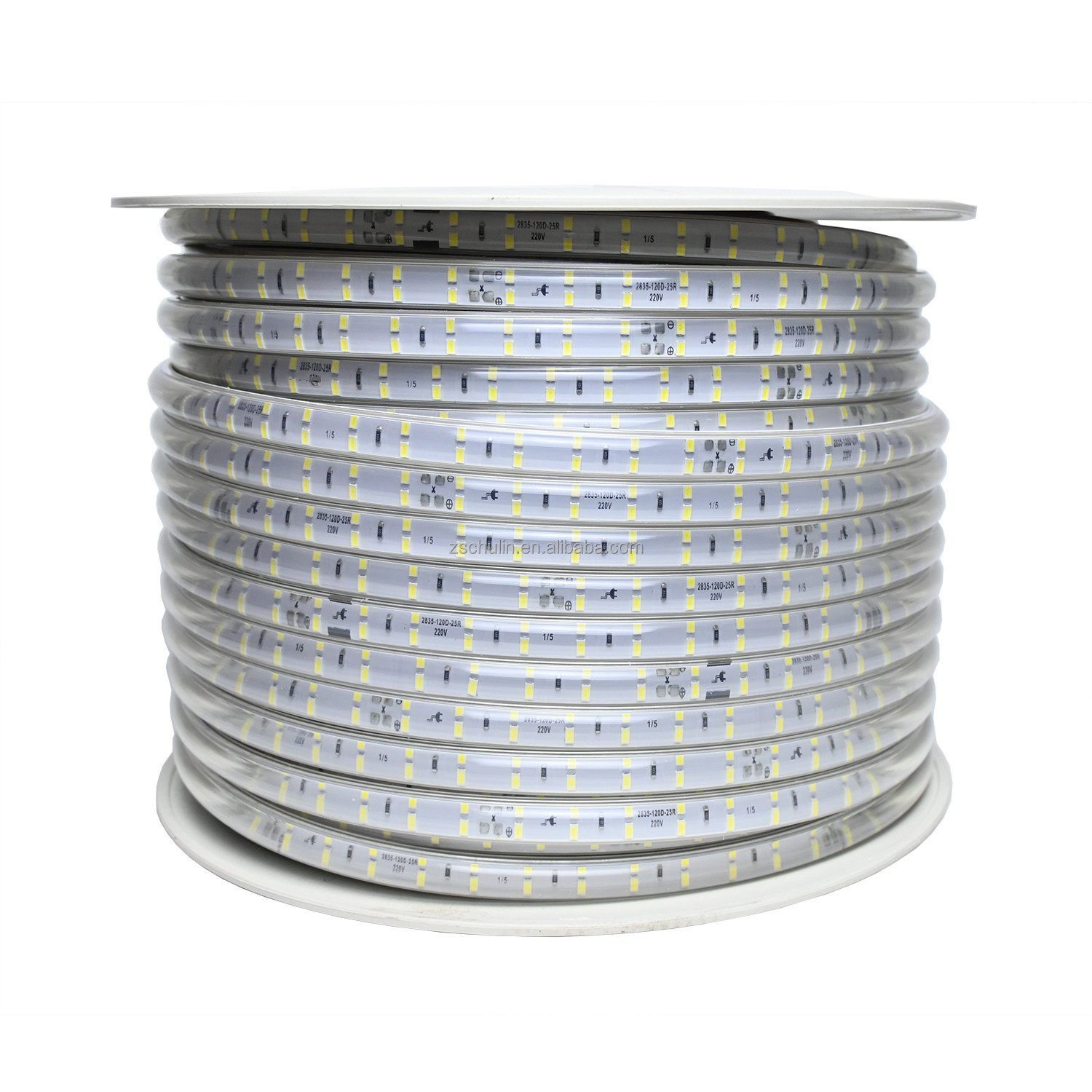 Buy Wireless Led Strip Light Smd 2835 180led/m Double Row 12mm ...