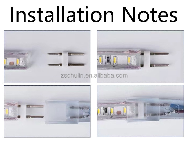 Buy Wireless Led Strip Light Smd 2835 180led/m Double Row 12mm ...