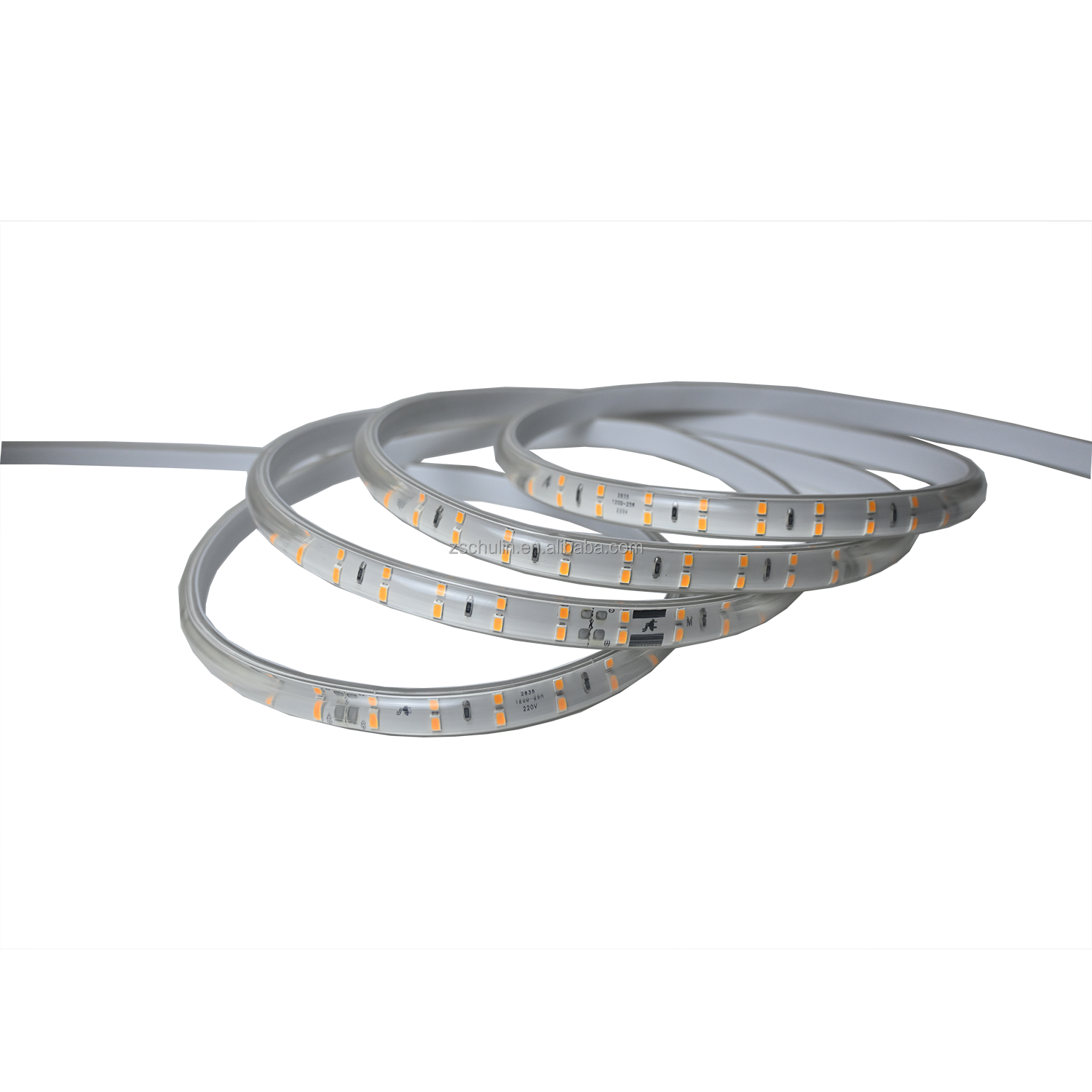 Buy Wireless Led Strip Light Smd 2835 180led/m Double Row 12mm ...