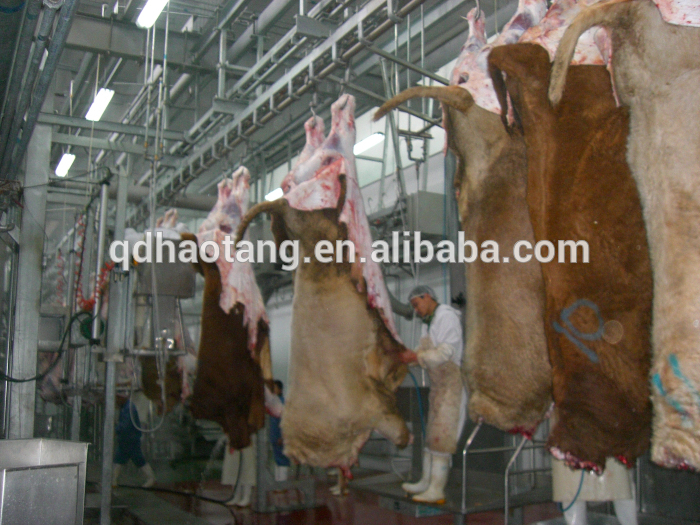 Buy World Market Leader Cattle Splitting Saw Beef Cow Slaughtering ...
