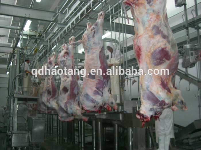 Buy World Market Leader Cattle Splitting Saw Beef Cow Slaughtering ...