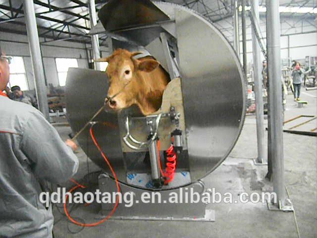 Buy World Market Leader Cattle Splitting Saw Beef Cow Slaughtering ...