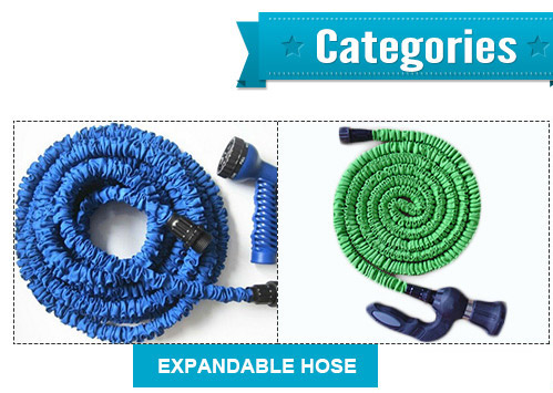 Buy Worldwide Famous Flexible Concertina Easy Garden Hose 50ft ...