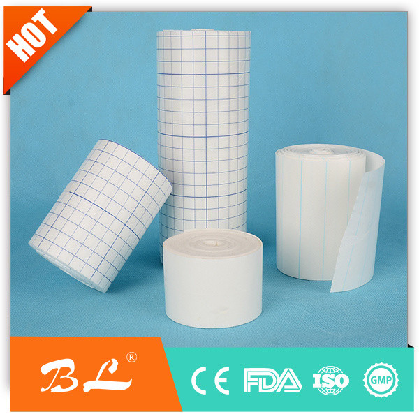 Buy Wound Plaster Care Pu Wound Dressing from Zhejiang Bangli Medical ...