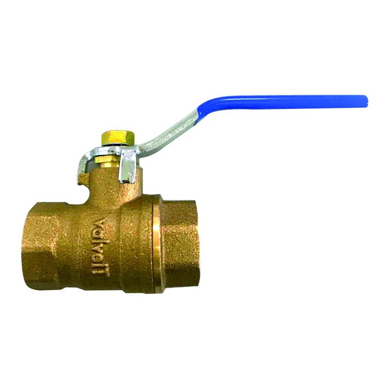 Buy Wras Bronze Ball Valve, Pn 25 Rated from VALVEIT S.R.L., Italy ...