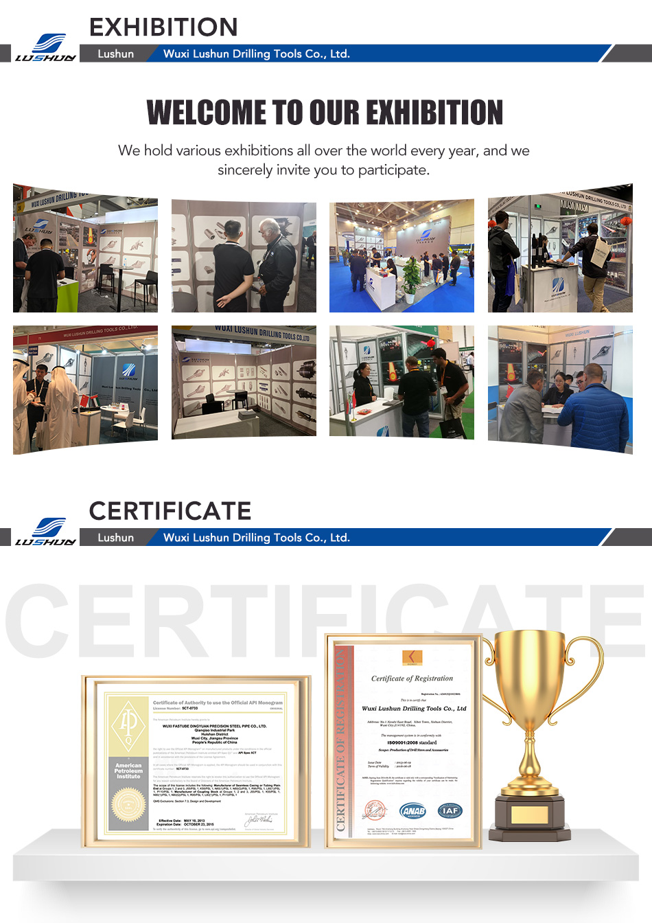 Buy Wuxi Lushun Slider For Horizontal Directional Drilling Parts from ...