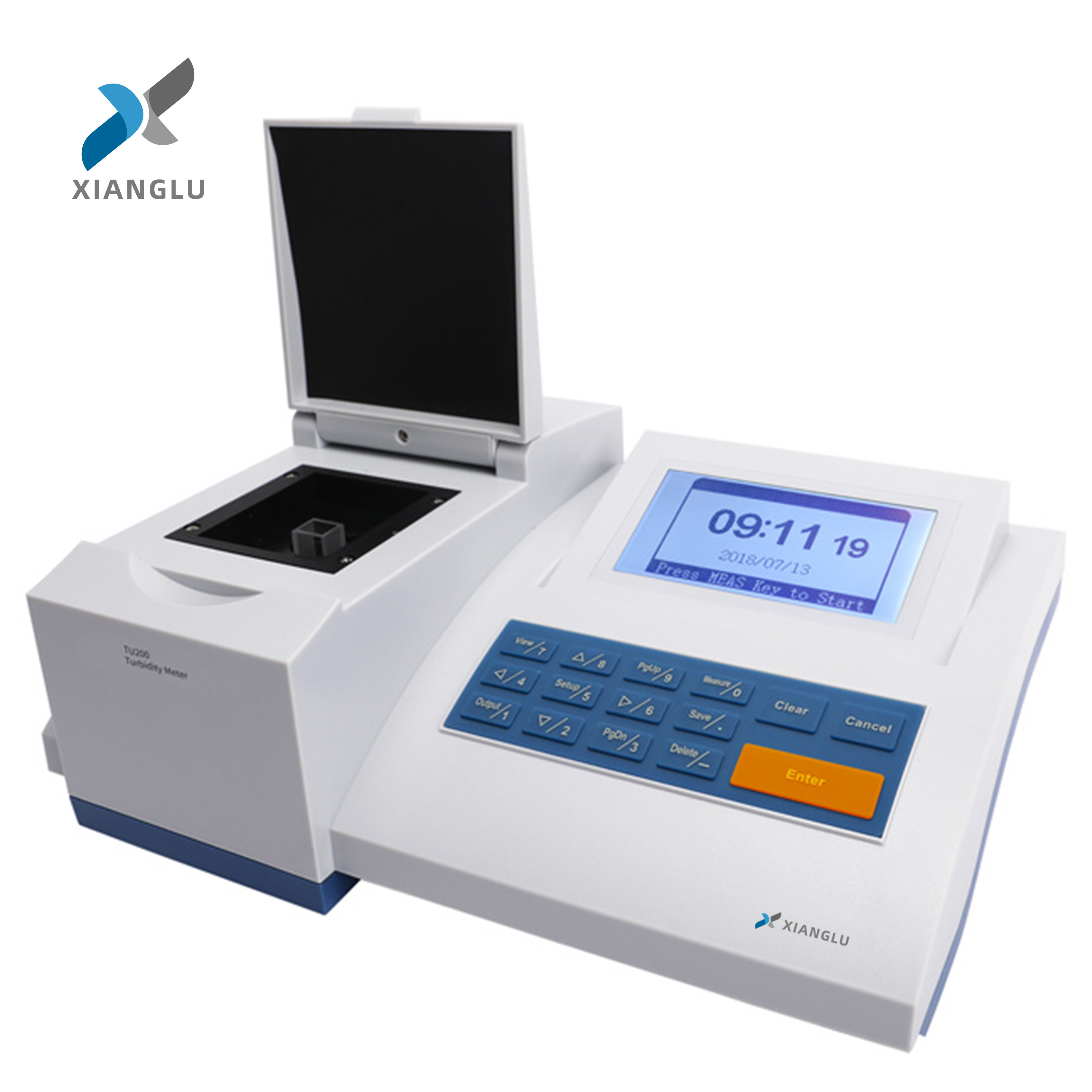 Buy Xianglu Benchtop Turbidimeter Portable Turbidity Meter For Waste ...