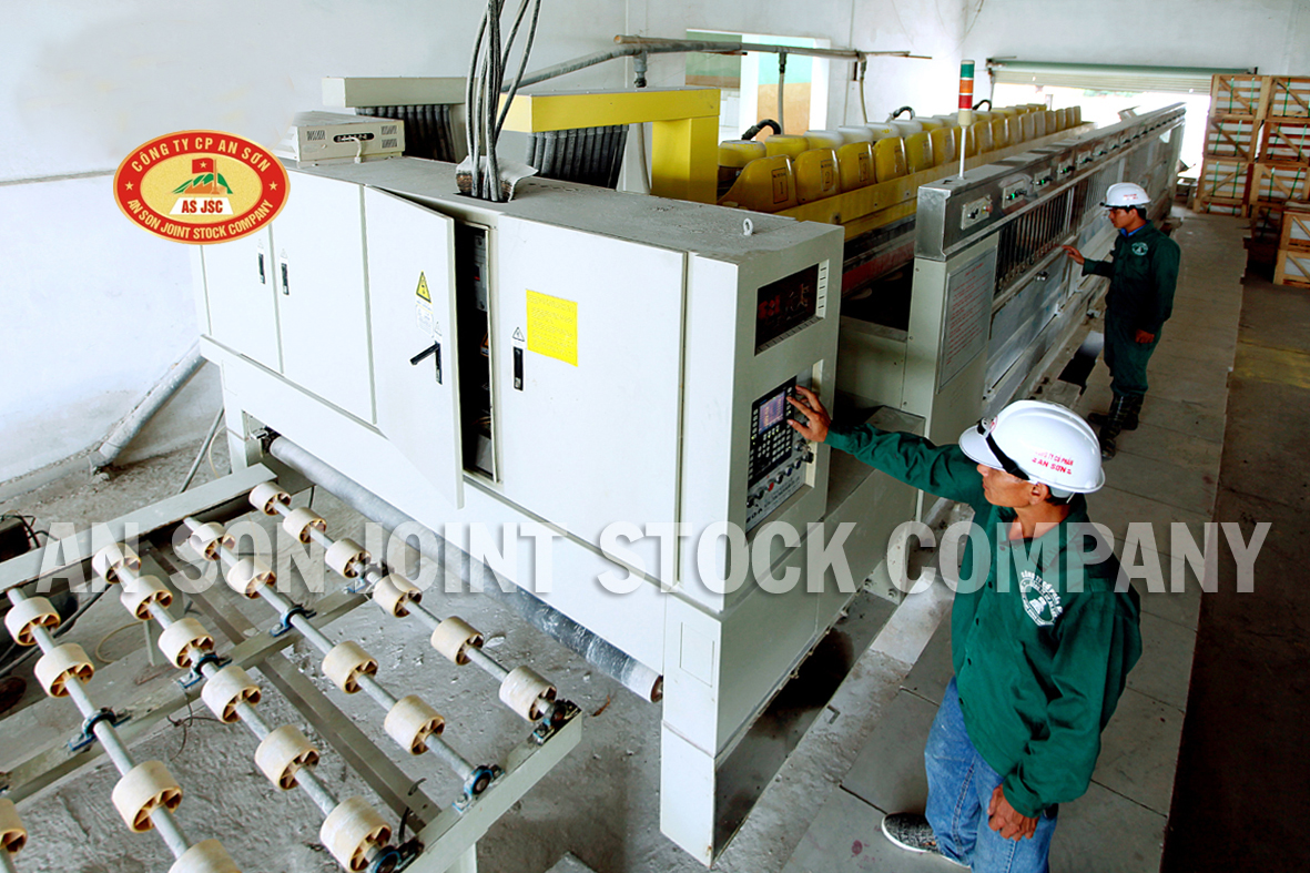 Buy Yellow Split Marble Chiseled 5x20x1.2cm (code As103) from ANSON ...