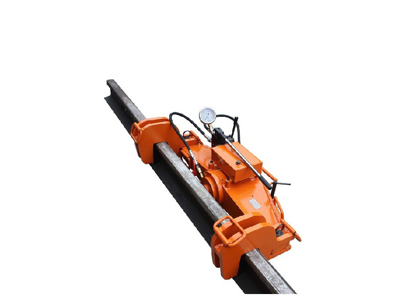 Buy Yzg-550 Hydraulic Rail Bending Machine Horizontal Guide Rail Bender ...