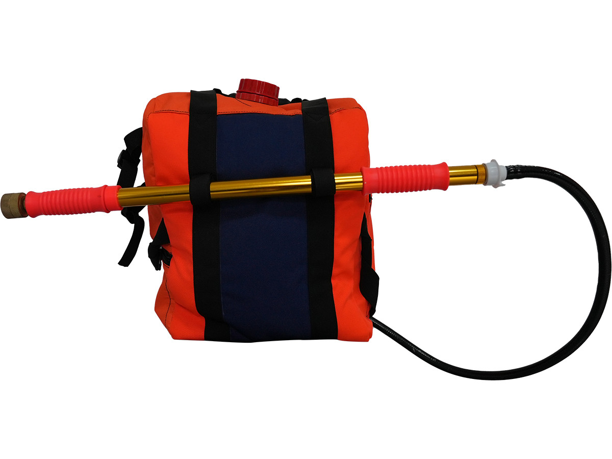 Buy Zasq-04 Portable Electric-manual Firefighting Backpack For Fire ...