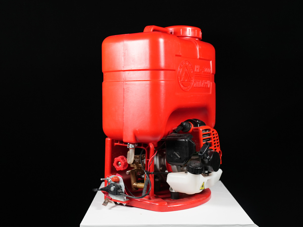 Buy Zasq-07 Knapsack Duel-power High-pressure Firefighting Water Gun ...